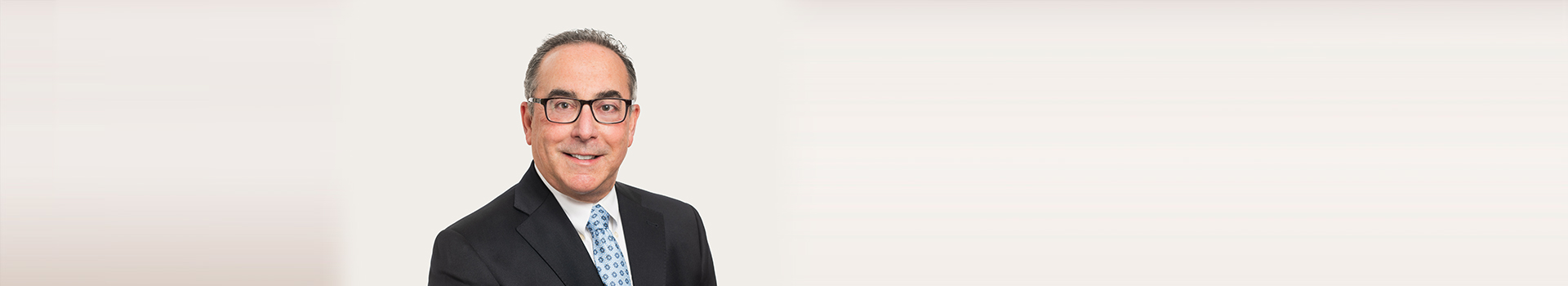 Larry M. Golub - Sacro & Walker LLP